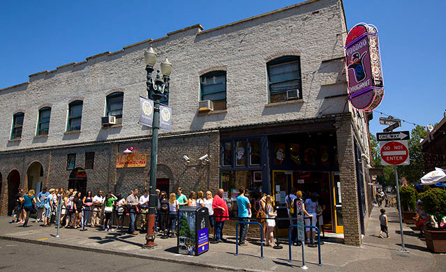 Locations – Voodoo Doughnut