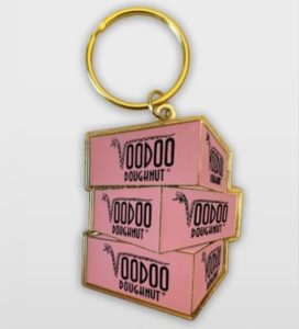 Voodoo Doughnut - The magic is in the hole!