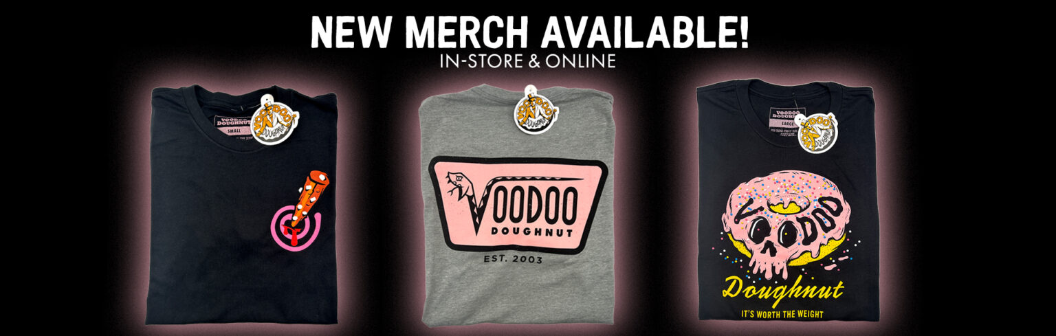 Voodoo Doughnut - The magic is in the hole!