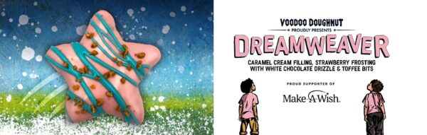 Voodoo Doughnut - The magic is in the hole!