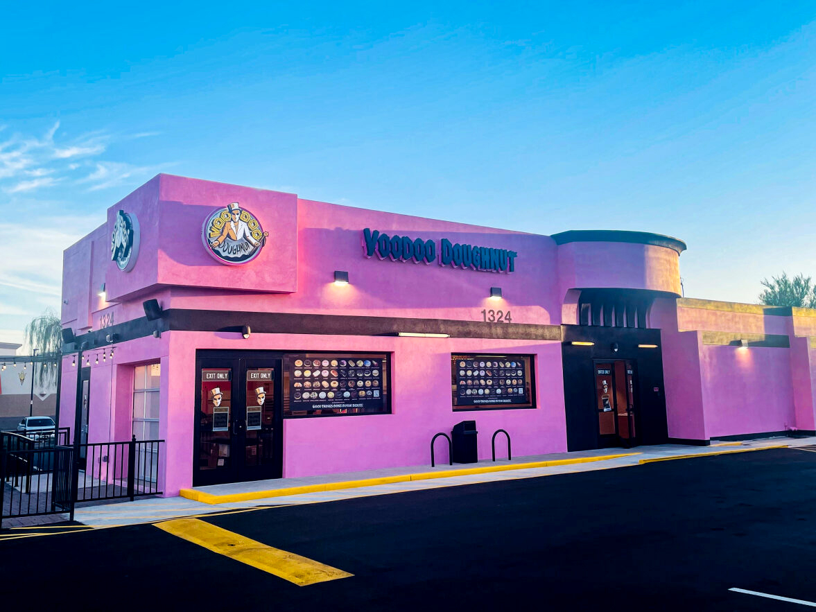 Voodoo Doughnut - Order Online - Find your closest real life shop!