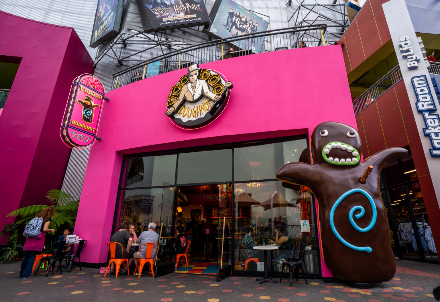 Voodoo Doughnut - Locations Us