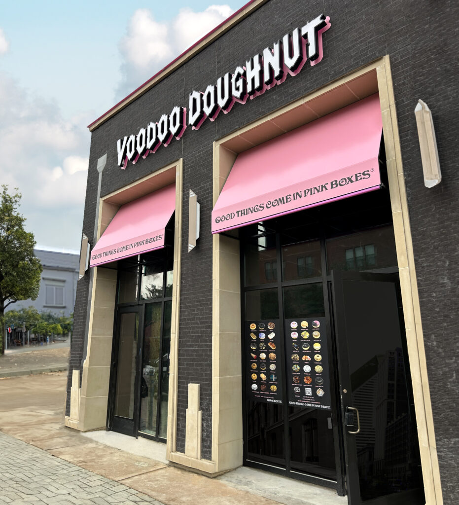 Voodoo Doughnut - Order Online - Find your closest real life shop!