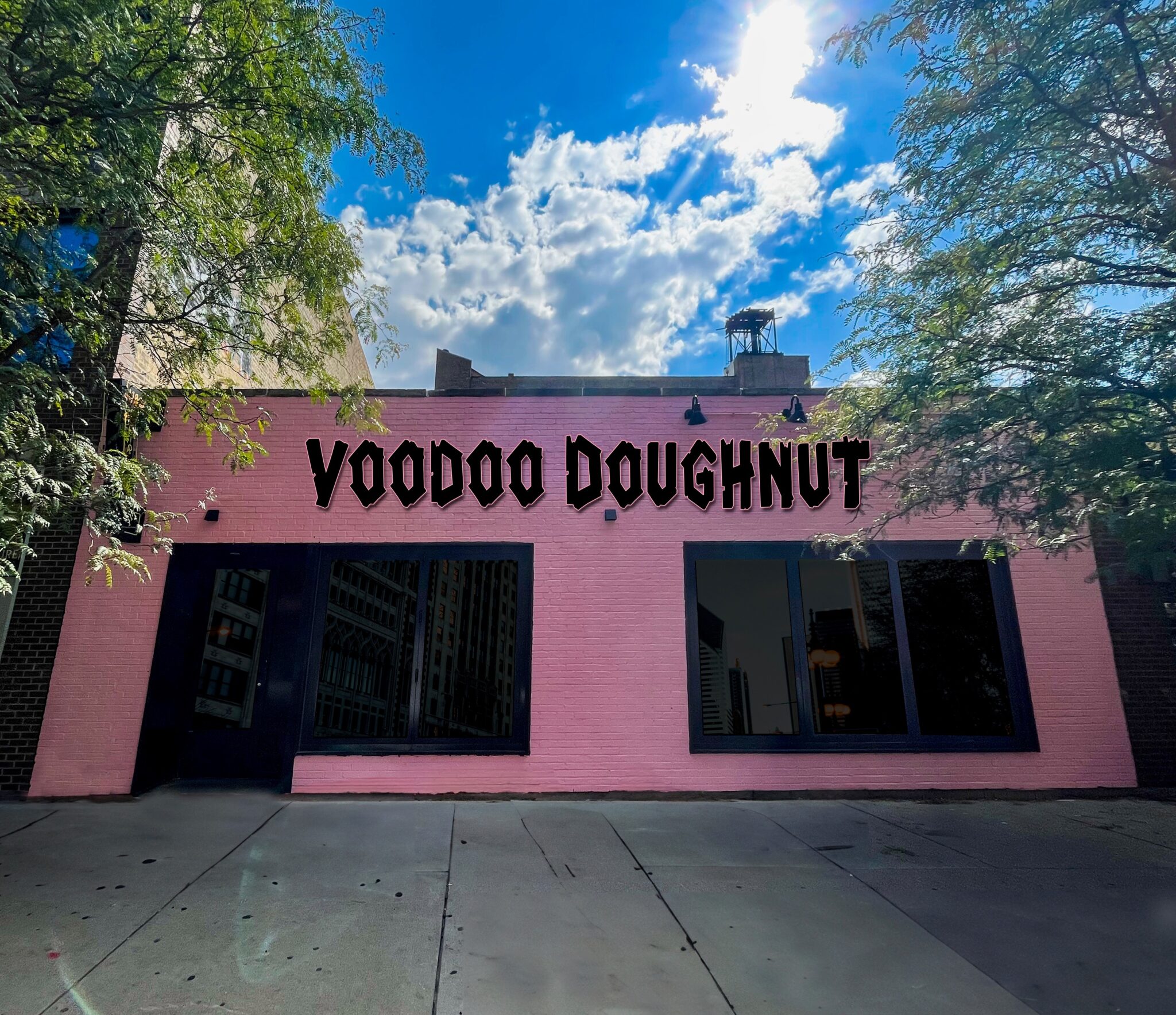 Voodoo Doughnut - Order Online - Find your closest real life shop!