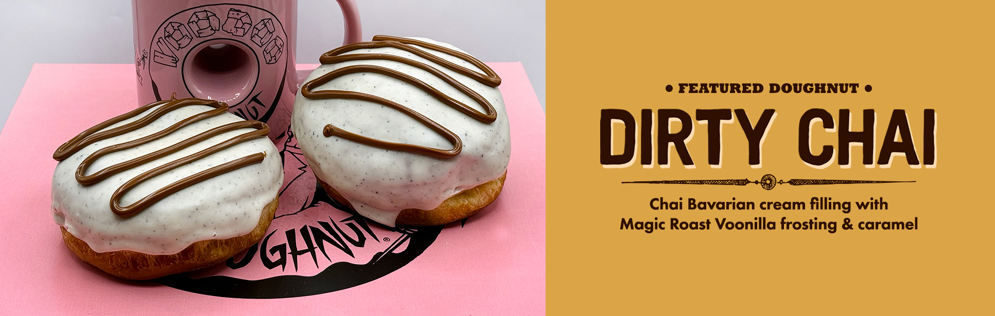 Voodoo Doughnut - The magic is in the hole!