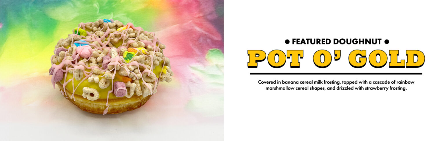 Voodoo Doughnut - The magic is in the hole!